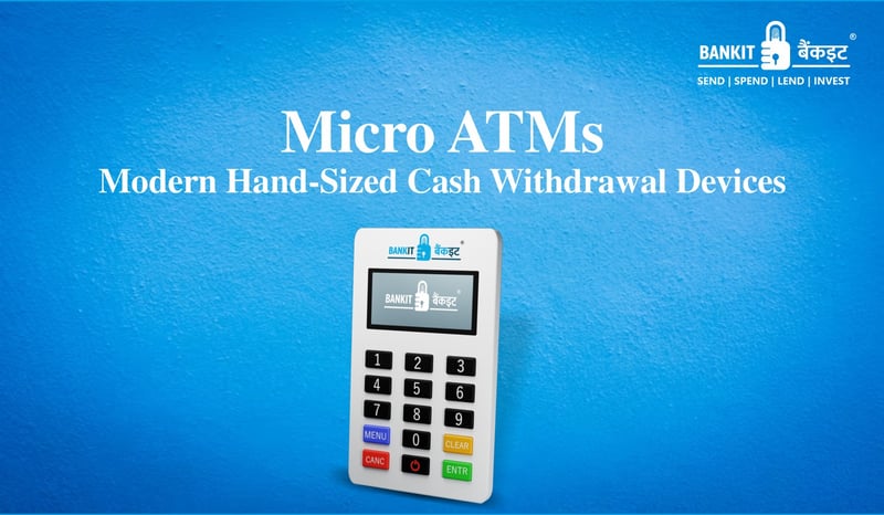 What is the difference between ATM and micro-ATM?