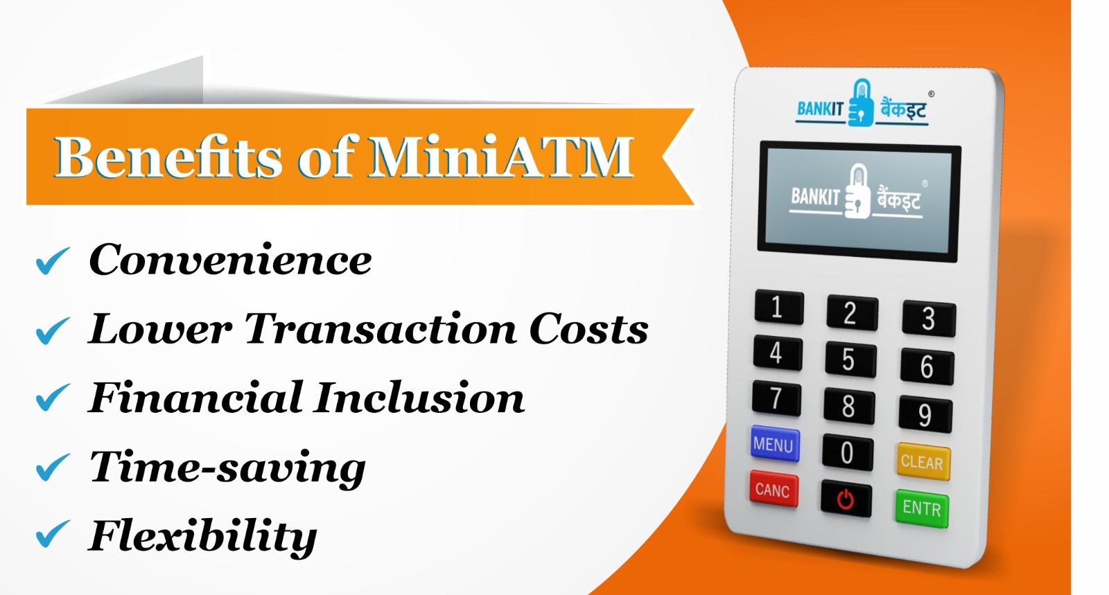 List of Popular MiniATM Service Providers in India